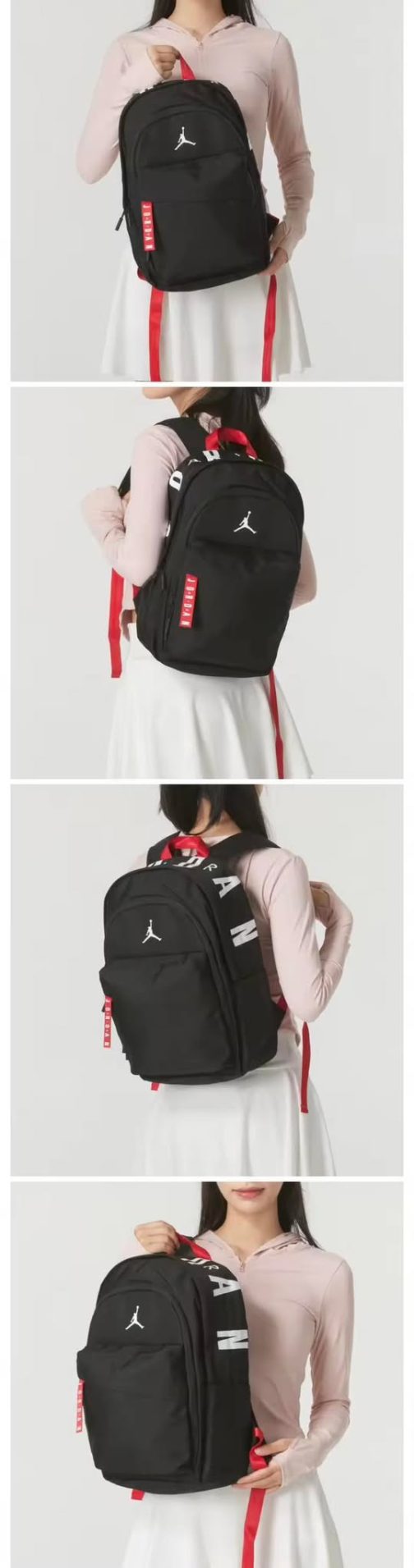 Air Jordan Retro 12 Backpack – BLACK SHEEP